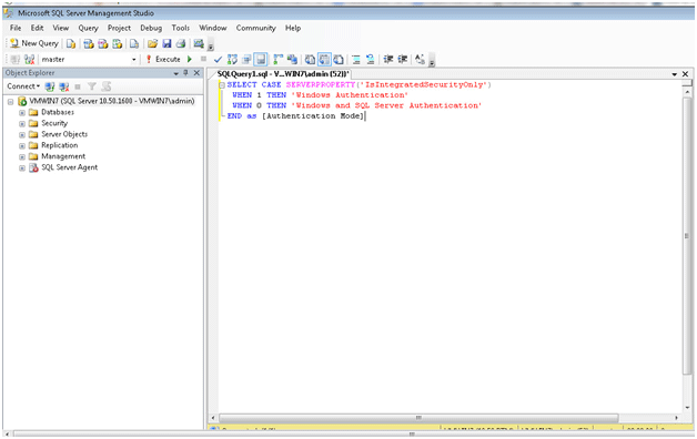 Recognize Authentication Mode in SQL Server with This Guide Recognize Authentication Mode in SQL Server with This Guide