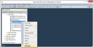 How to Resolve Microsoft SQL Server Login Failed Error 18456?