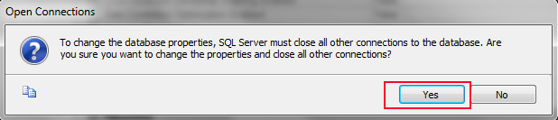 Rename Sql Server Database Using Ssms And T Sql