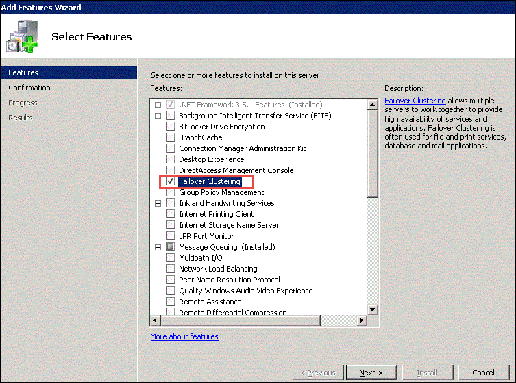 Steps For Adding Sql Server Alwayson Availability Groups To Existing Failover Clusters