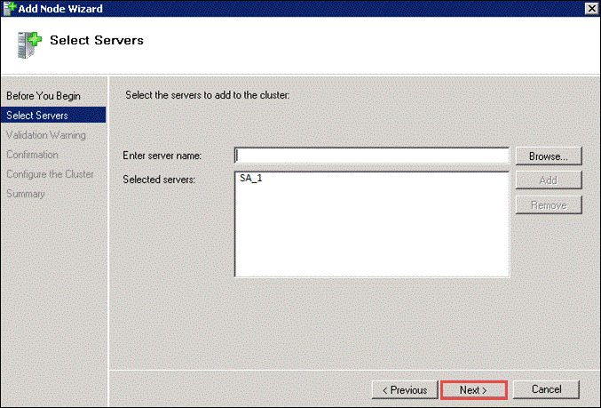 Steps For Adding Sql Server Alwayson Availability Groups To Existing Failover Clusters