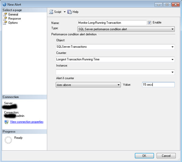 3 - SQL Server Log Explorer - Insight Details of SQL Server 3 - SQL Server Log Explorer - Insight Details of SQL Server
