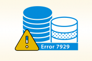 Methods to Fix Microsoft SQL Server Error 983