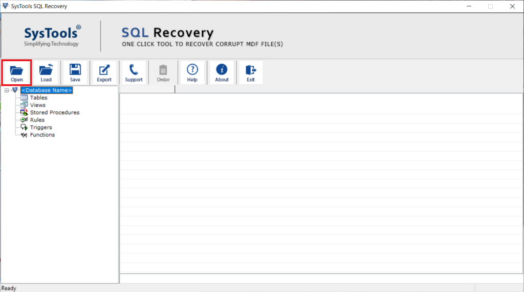 Resolved: Database Corruption in SQL Server Speedily Repair Resolved: Database Corruption in SQL Server Speedily Repair