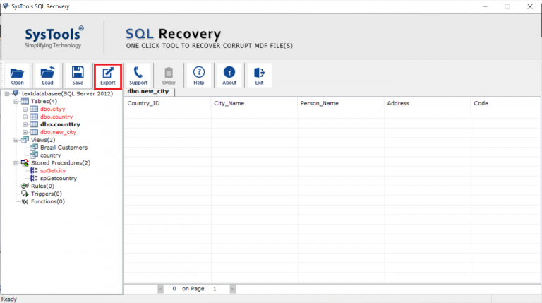 Resolved: Database Corruption in SQL Server Speedily Repair Resolved: Database Corruption in SQL Server Speedily Repair